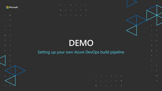 HoloLens Unity Build Pipelines on Azure DevOps | PPT HoloLens Unity Build Pipelines on Azure DevOps | PPT