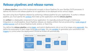 Azure DevOps in Action | PPTX | Cloud Computing | Internet