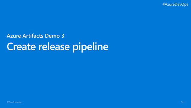 Azure DevOps in Action | PPTX | Cloud Computing | Internet