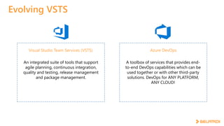 Drive business outcomes using Azure Devops | PPT