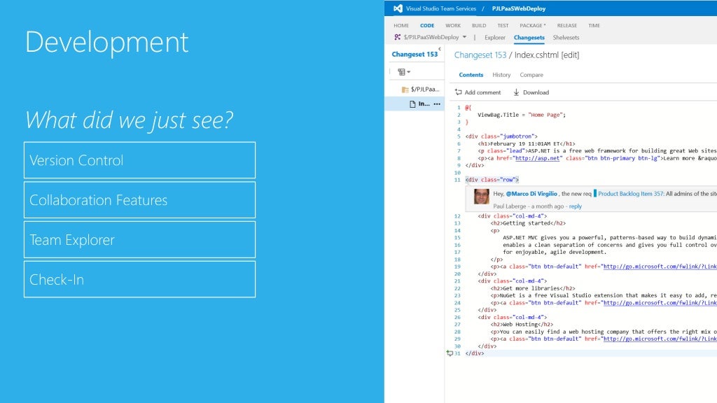 Azure DevOps Presentation