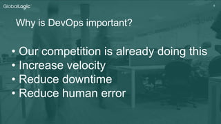 Modern CI/CD Pipeline Using Azure DevOps | PPTX