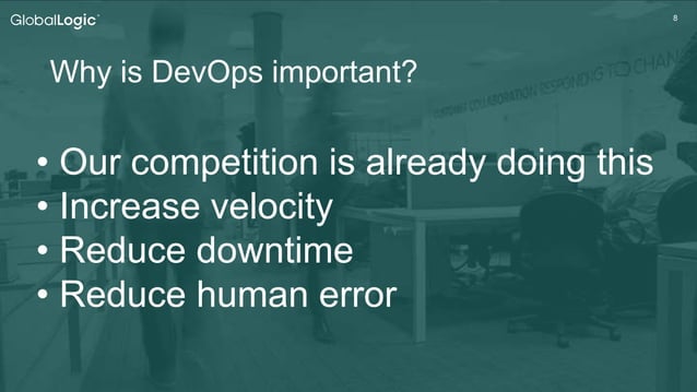 Modern CI/CD Pipeline Using Azure DevOps | PPTX | Cloud Computing | Internet