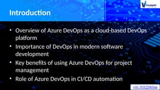 Azure DevOps Training Online | Azure DevOps Course | PPTX