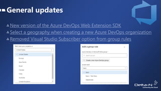 Azure DevOps Update: nieuws en best practices - februari 2024.pdf
