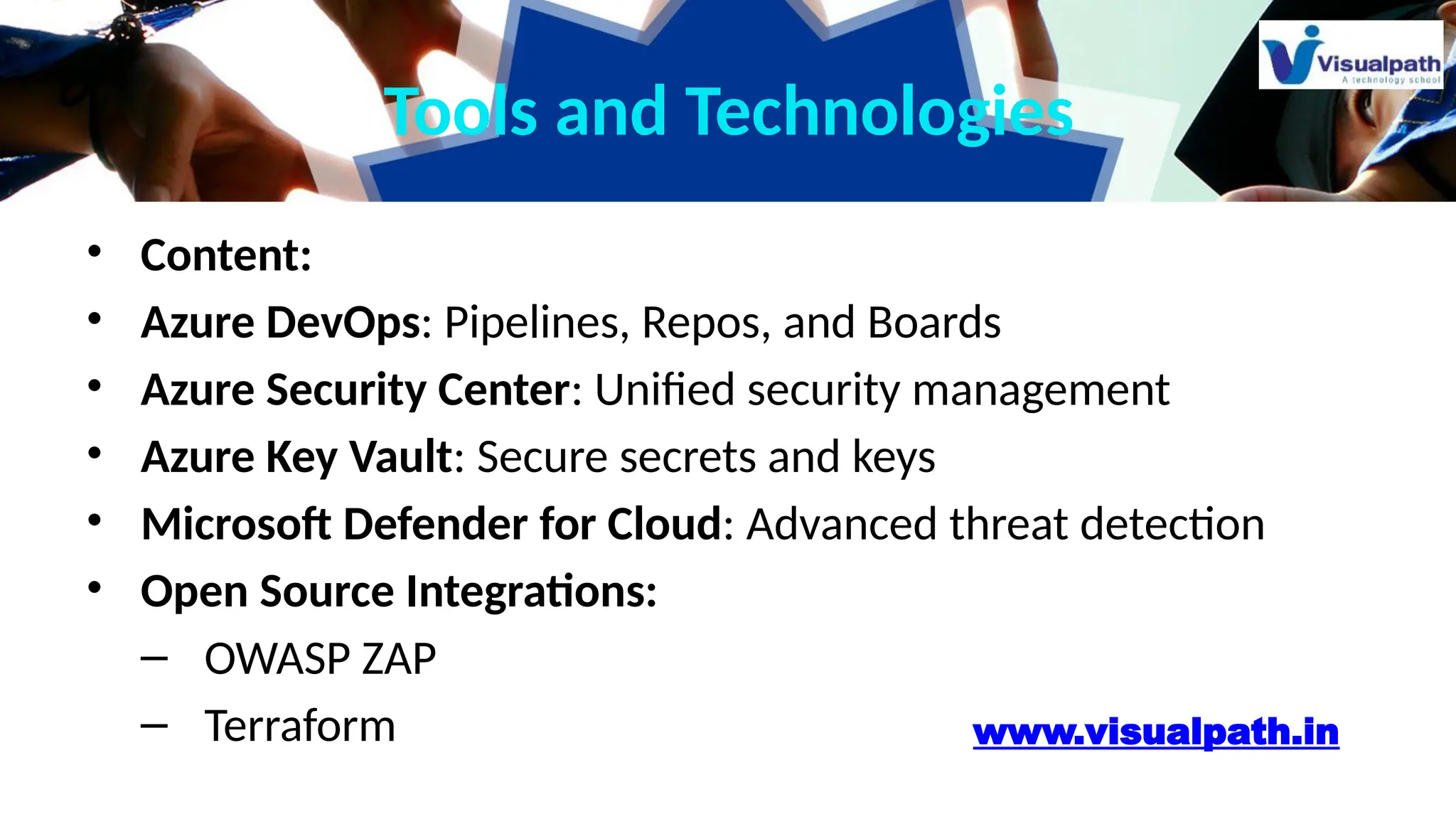 Azure DevSecOps Training | Azure DevOps Certification Course.pptx