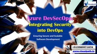 Azure DevSecOps Training | Azure DevOps Certification Course.pptx