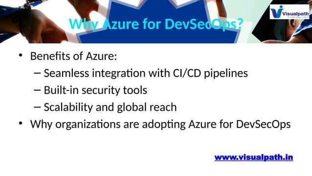 Azure DevSecOps Training | Azure DevOps Certification Course.pptx