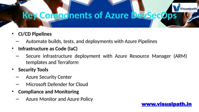 Azure DevSecOps Training | Azure DevOps Certification Course.pptx