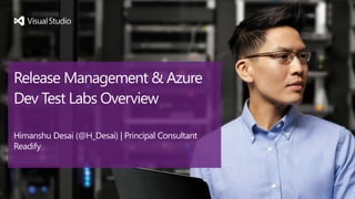 Visual Studio Team Services Release Management Overview | PPT
