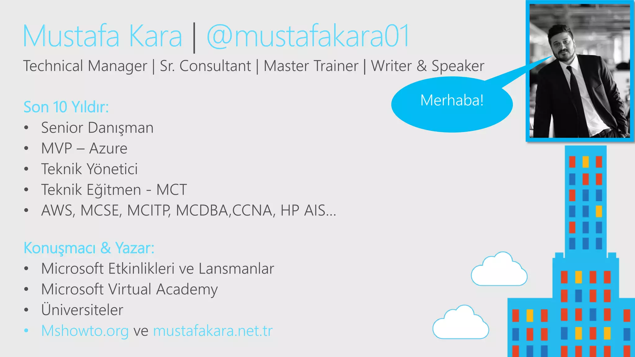 Azure DevTest Labs Nedir? | PPTX