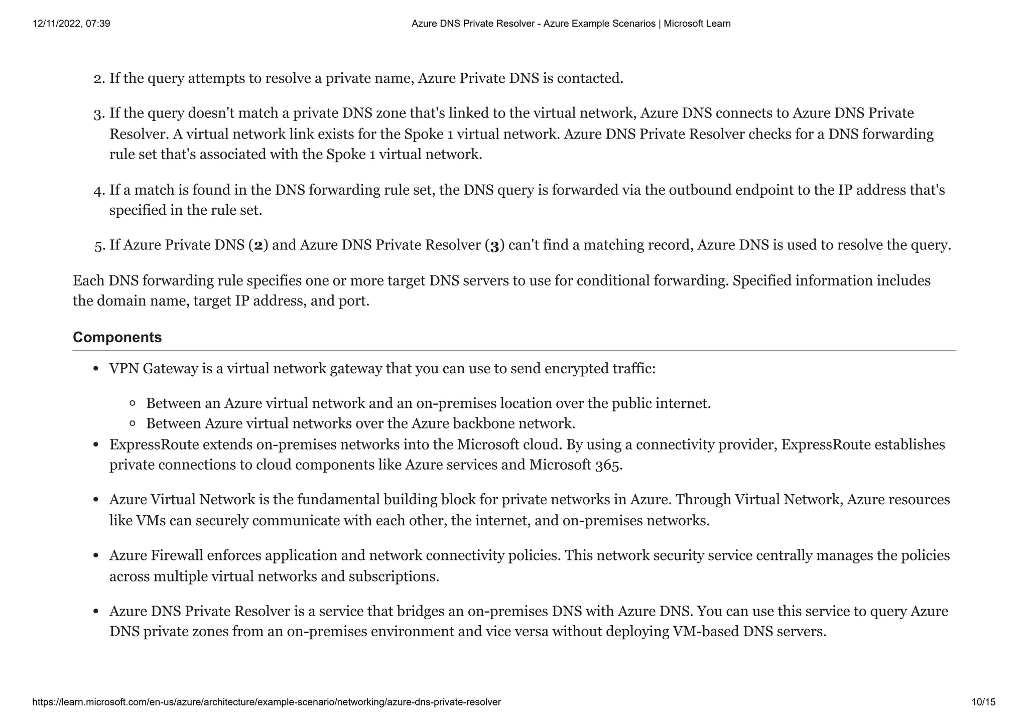 Azure DNS Private Resolver - Azure Example Scenarios _ Microsoft Learn.pdf
