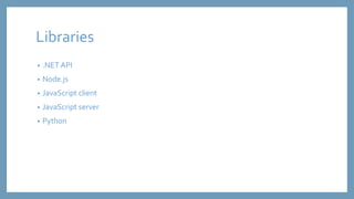 Azure DocumentDB | PPT