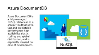 Azure document db/Cosmos DB | PPT