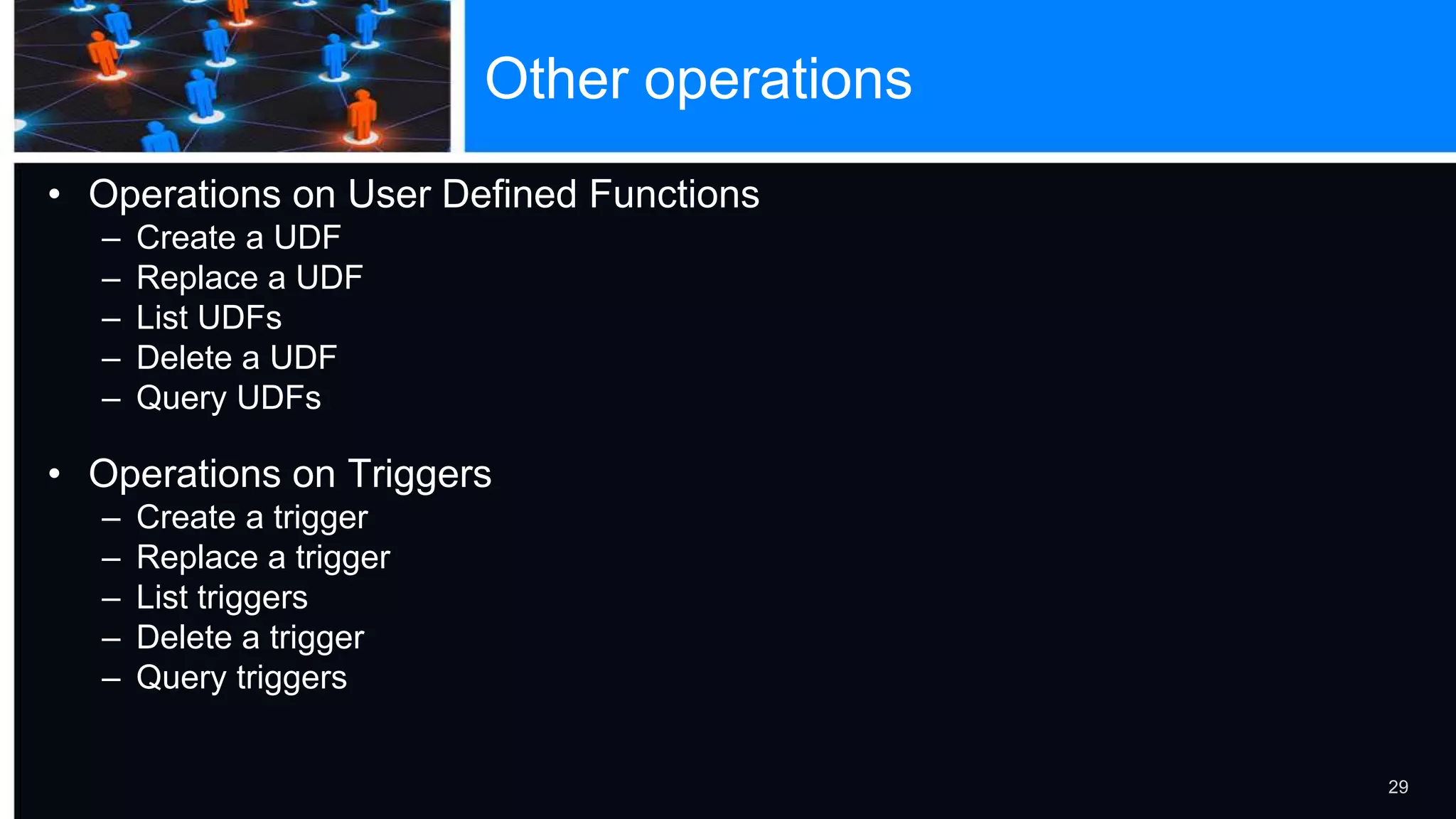 Azure DocumentDB for Healthcare Integration | PPTX | Databases | Computer Software and Applications