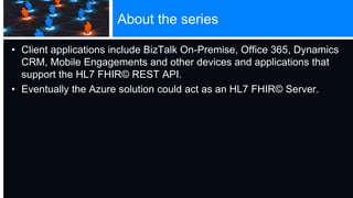 Azure DocumentDB for Healthcare Integration - Part 2 | PPTX | Databases | Computer Software and ...
