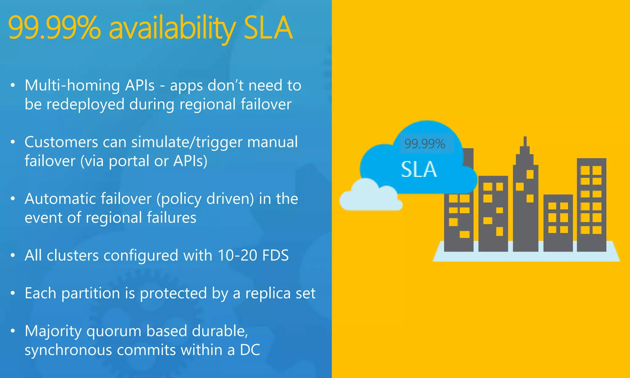 Azure Documentdb Overview Ppt