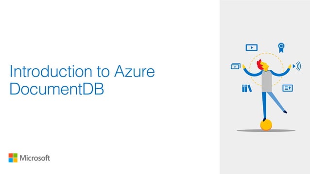 Introduction to Azure DocumentDB | PPT