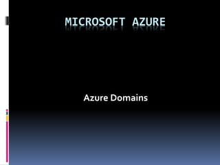 Azure Domains.pptx