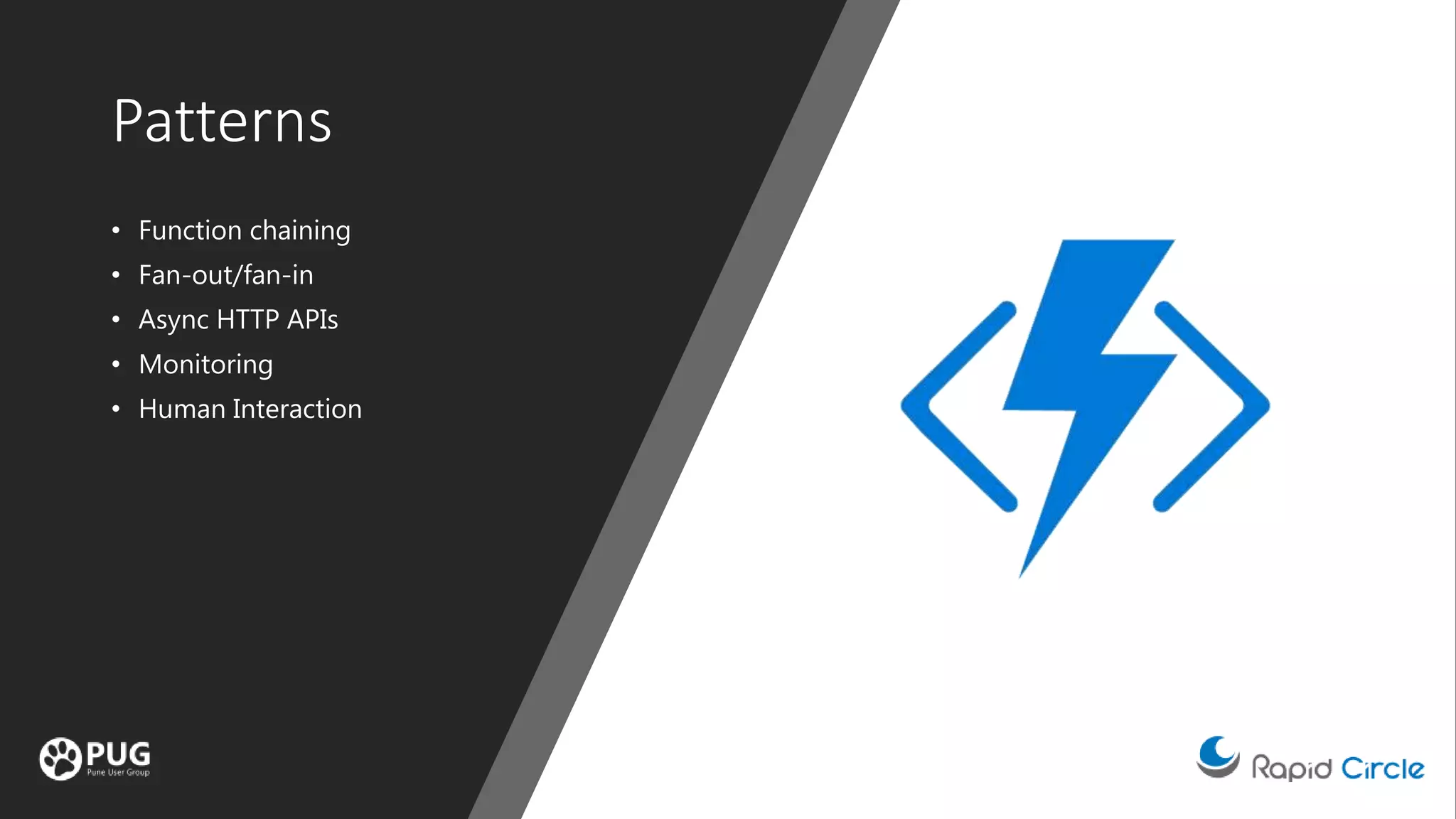 Azure Durable Functions | PPTX | Cloud Computing | Internet
