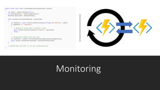 Azure Durable Functions | PPTX | Cloud Computing | Internet