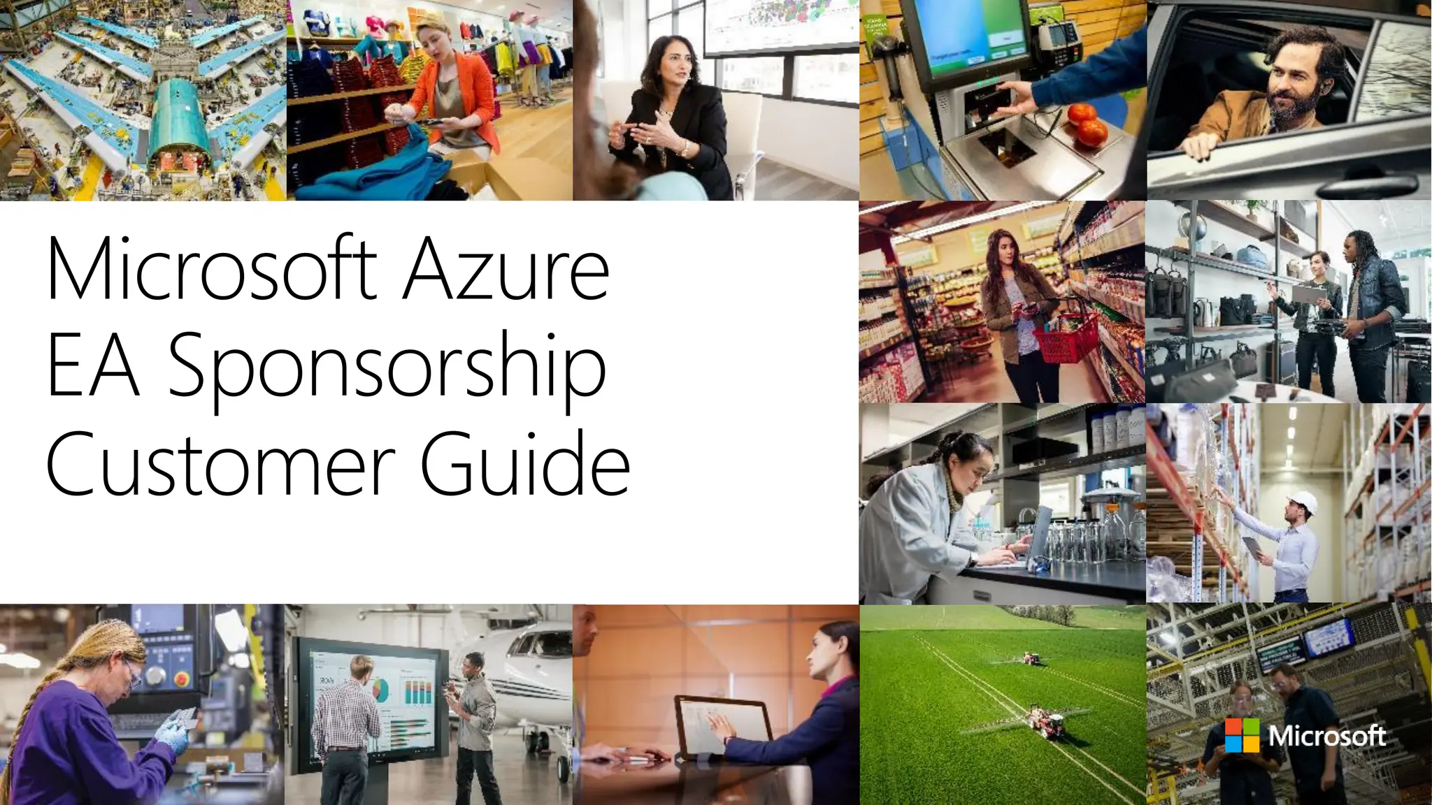 Azure EA Sponsorship - Customer Guide.pdf