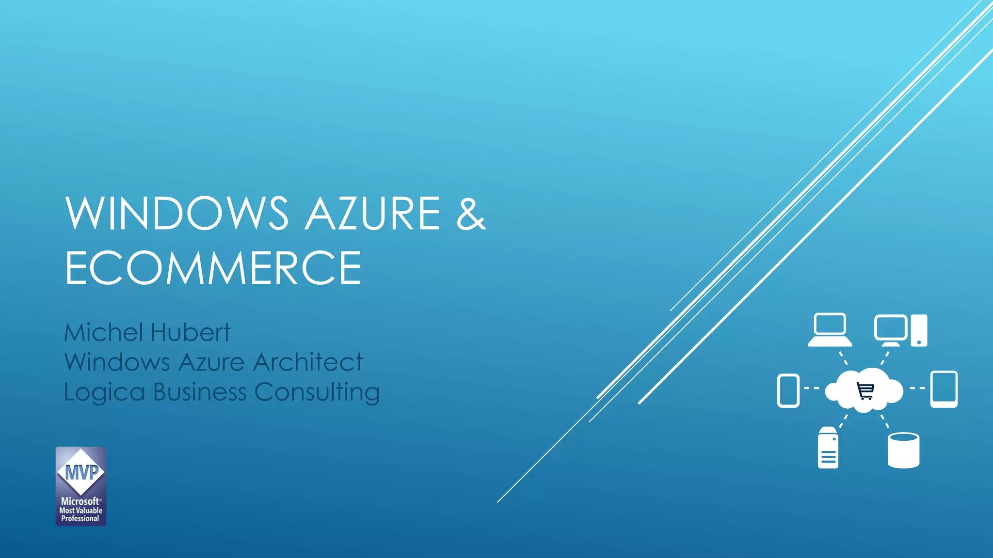 Azure ecommerce | PDF | Cloud Computing | Internet