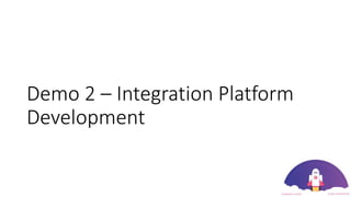 Azure enterprise integration platform | PPTX