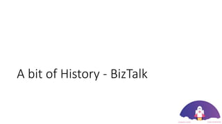 Azure enterprise integration platform | PPTX