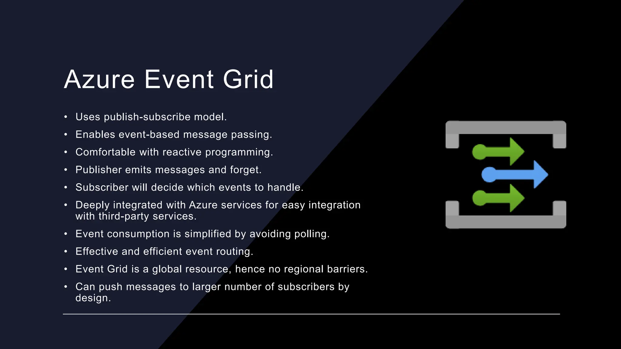 Azure EventGrid vs Azure ServiceBus.pptx
