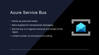 Azure EventGrid vs Azure ServiceBus.pptx