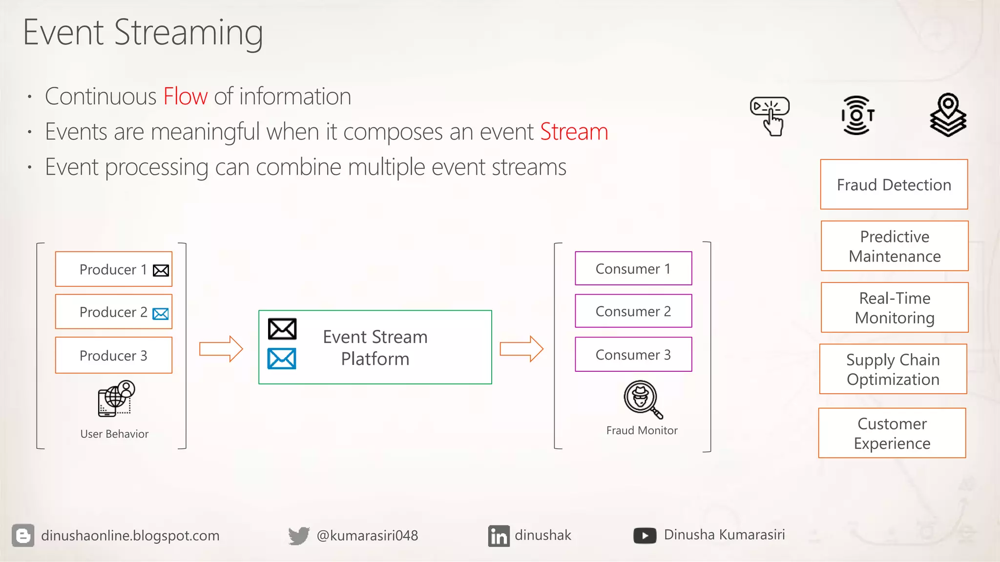 Azure Event Hubs For Kafka Pptx