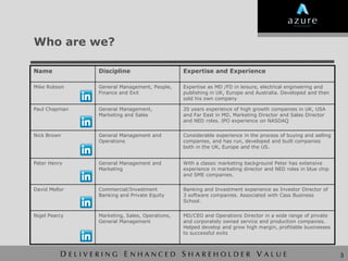Azure Exit Readiness Review | PPTX