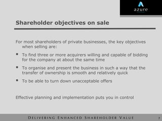 Azure Exit Readiness Review | PPTX