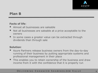 Azure Exit Readiness Review | PPTX