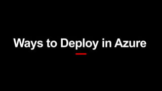 Azure F5 Solutions | PDF