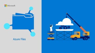 Microsoft Azure - Azure Files Overview.pptx