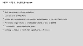 Microsoft Azure - Azure Files Overview.pptx