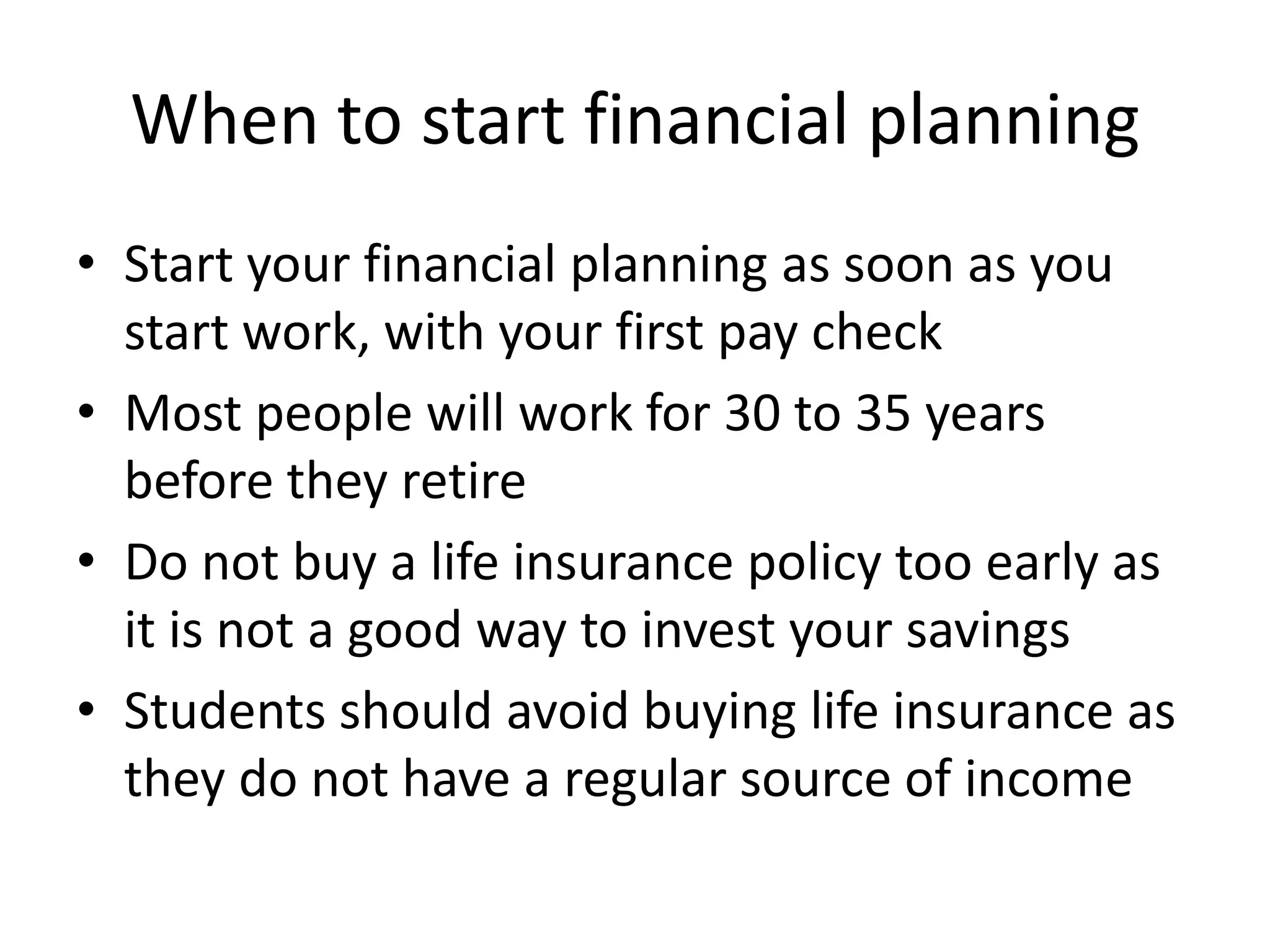 Azure financial planning lesson 1 | PPTX