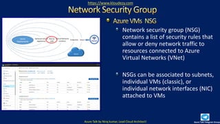 Azure for beginners series session 4 | PPT