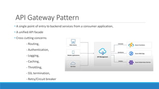 Azure functions and API Management | PPT