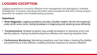 Azure Function App Exception Handling.pptx | Programming Languages | Computing