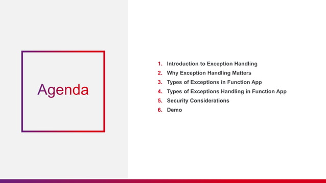 Azure Function App Exception Handling.pptx