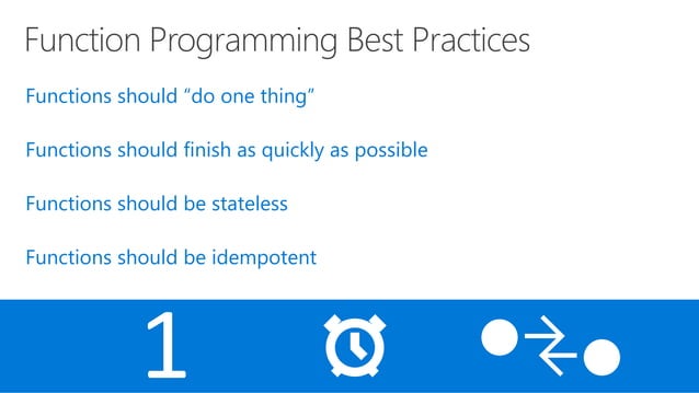 Serverless Computing with Azure Functions | PPT