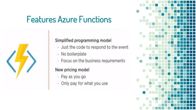Introducing to Azure Functions | PPT