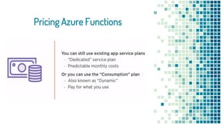 Introducing to Azure Functions | PPT