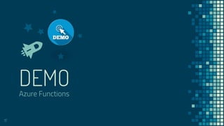 Introducing to Azure Functions | PPT