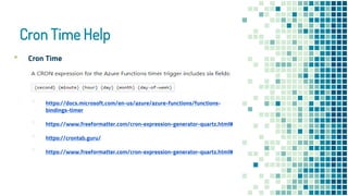 Introducing to Azure Functions | PPT