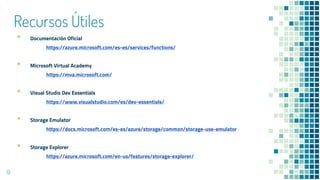 Introducing to Azure Functions | PPT