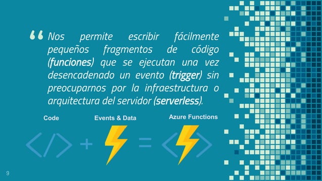 Introducing to Azure Functions | PPT